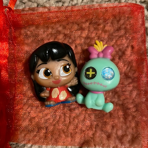 Disney | Other | Disney Doorables Lilo Scrump | Poshmark